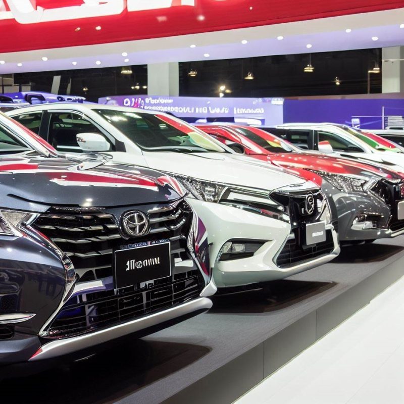 Azjatyckie marki samochodów | Ranking Marek