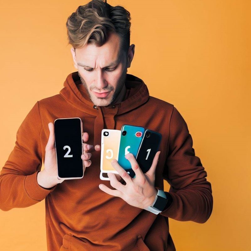 Ranking najlepszych marek telefonów | Ranking Marek