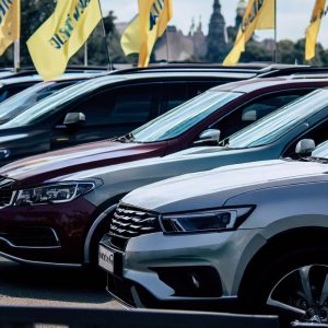 Ukraińskie marki samochodów | Ranking Marek